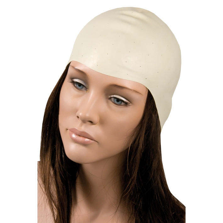 Comprar Gorro Mechas Latex- Ref. 00895 | OFERTA ESPECIAL EN GORROS DE ...